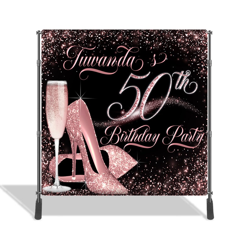 Custom Graduation Backdrops, Birthday Backdrops, Babyshower Backdrop ...