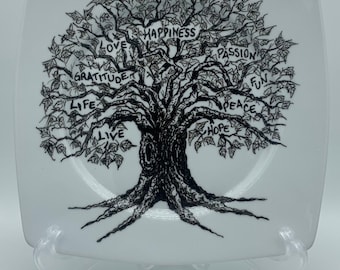 Mini Tree of Happiness - Etsy