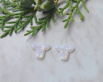 Western Opal Earrings - Etsy