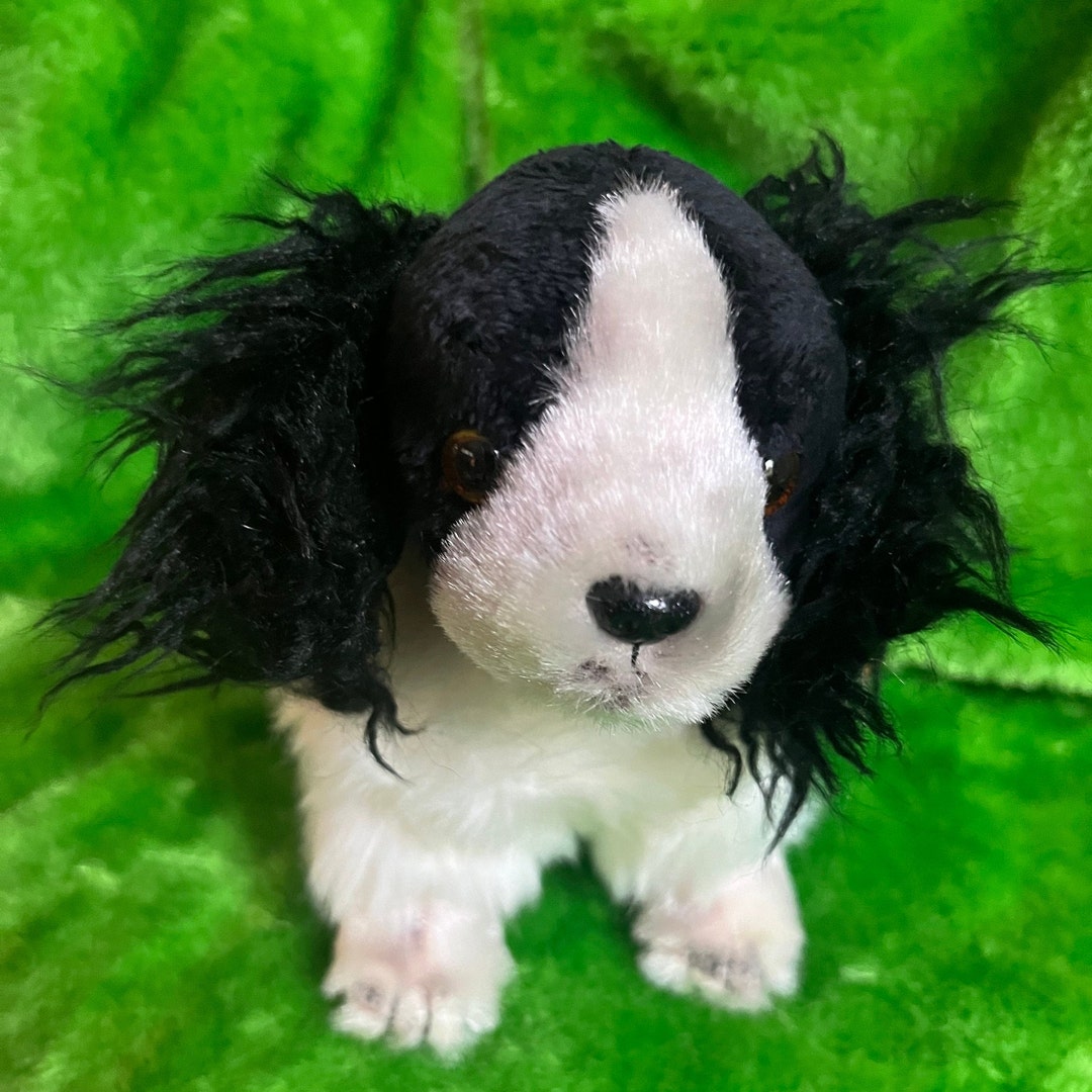 TY FROLIC DOG, Original Beanie Babies Collection, Retired, Rare, Plush ...