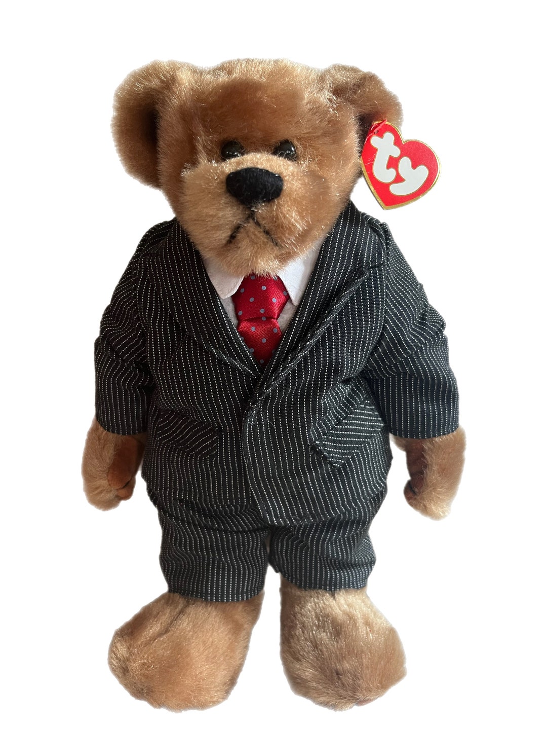 TY William Bear Attic Treasures, Original Attic Treasures Collection - Etsy