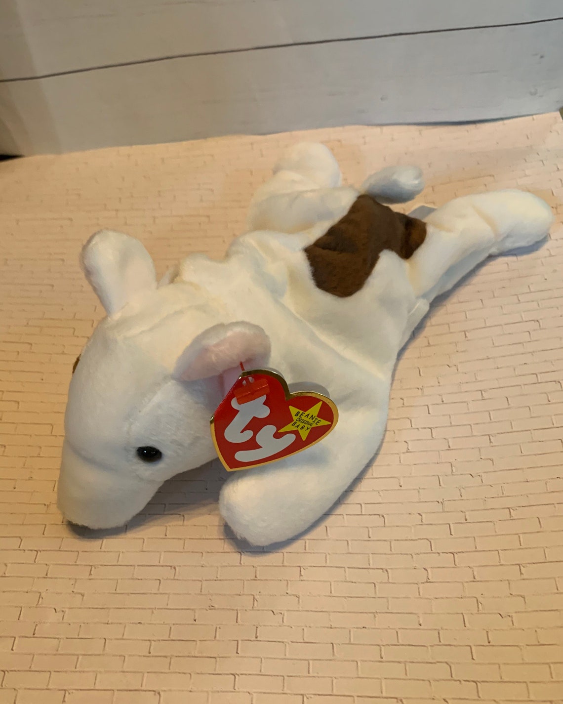 Ty Beanie Babies Dog Butch Original Beanie Babies Collection | Etsy