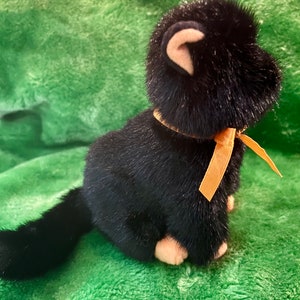 TY Jinxy, Rare, Original Beanie Babies Collection, Plush Kitty ...