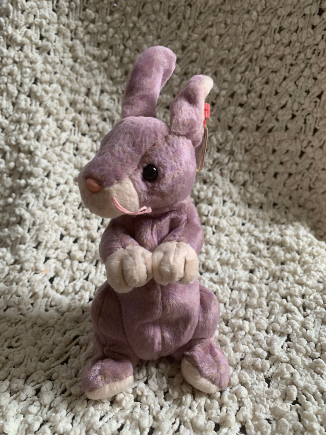 Ty Springy Bunny Beanie Baby Original Beanie Babies - Etsy