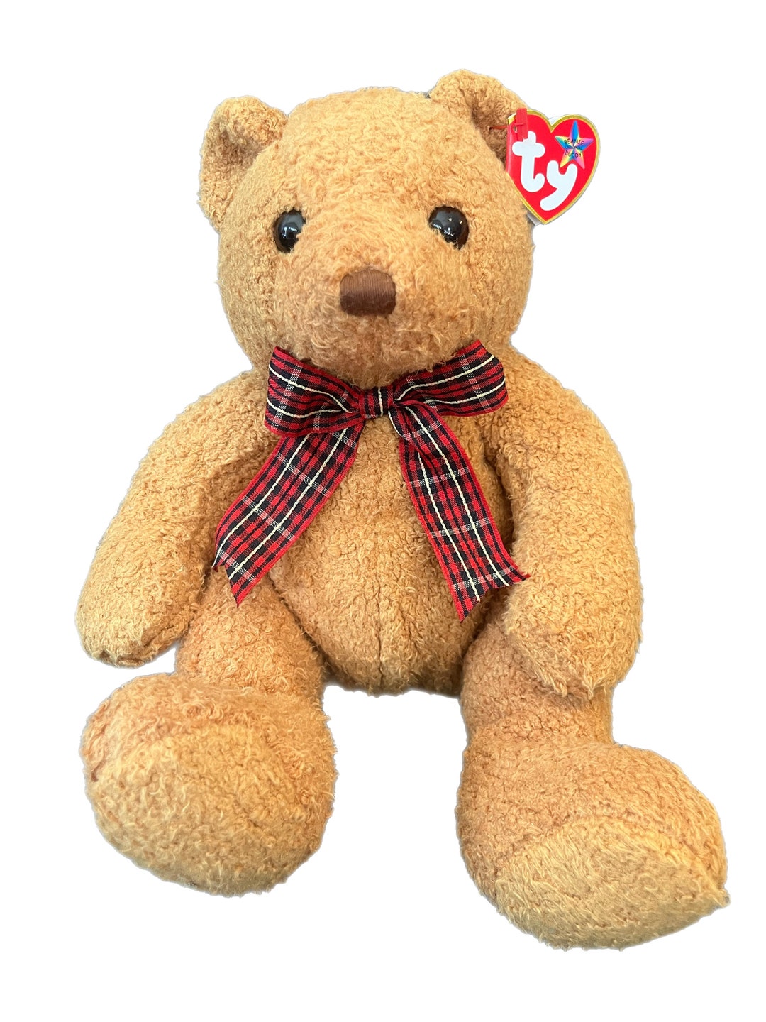 TY WOODY Beanie Buddy, Ty Original Beanie Buddies Collection, Retired ...