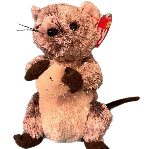 Stuffed Mouse - Etsy