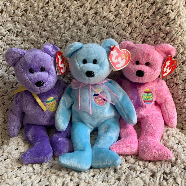 Easter Beanie - Etsy