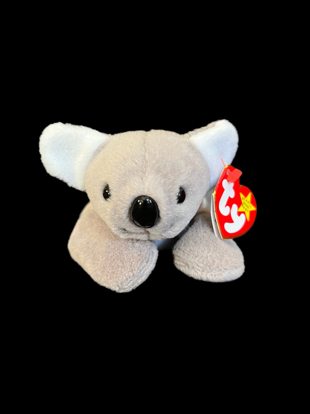 TY MEL KOALA Style 4162, Rare Beanie Baby, Original Beanie Babies ...