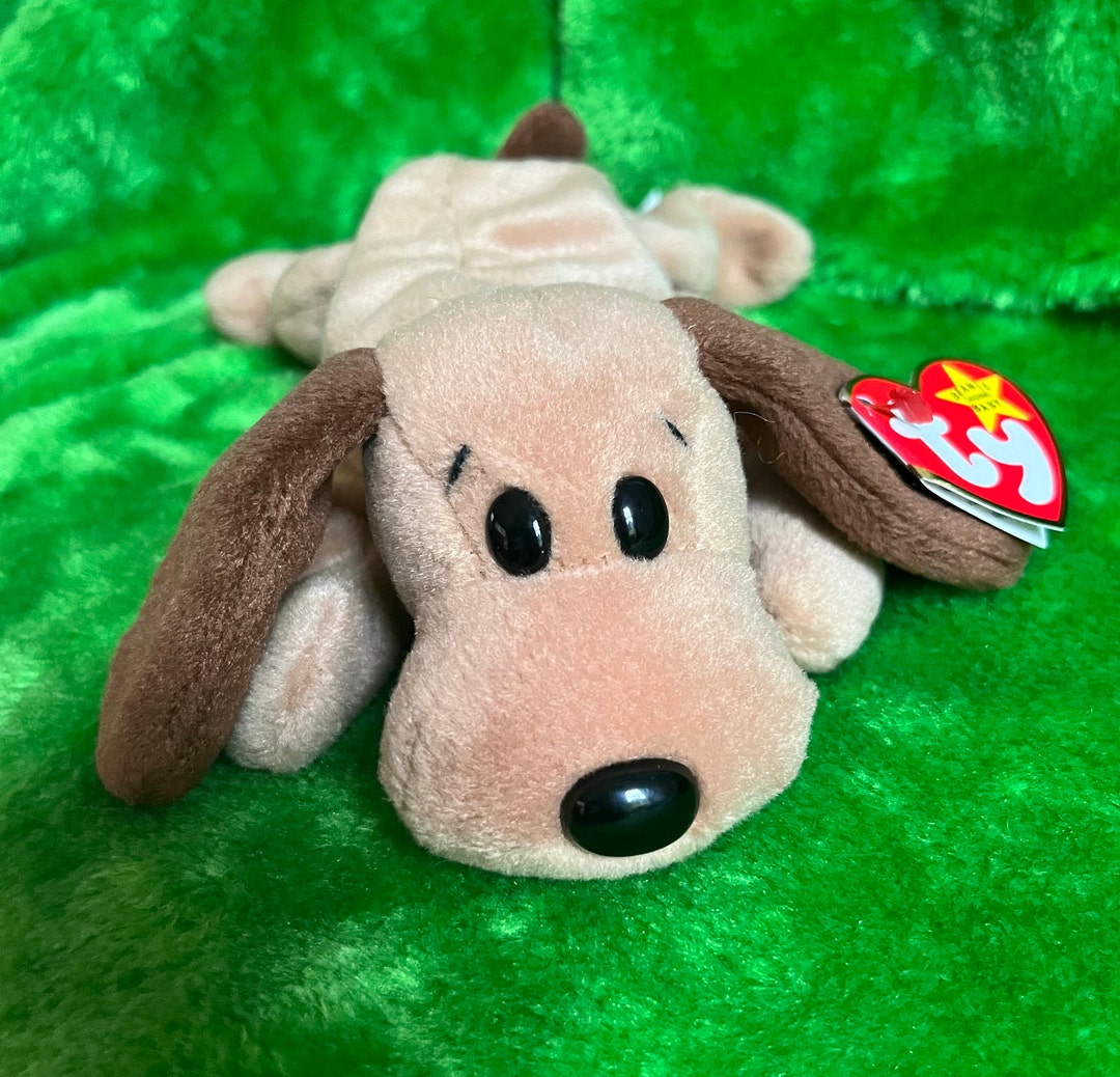 Ty Beanie Babies Bones Style 4001, Original Beanie Babies Collection ...