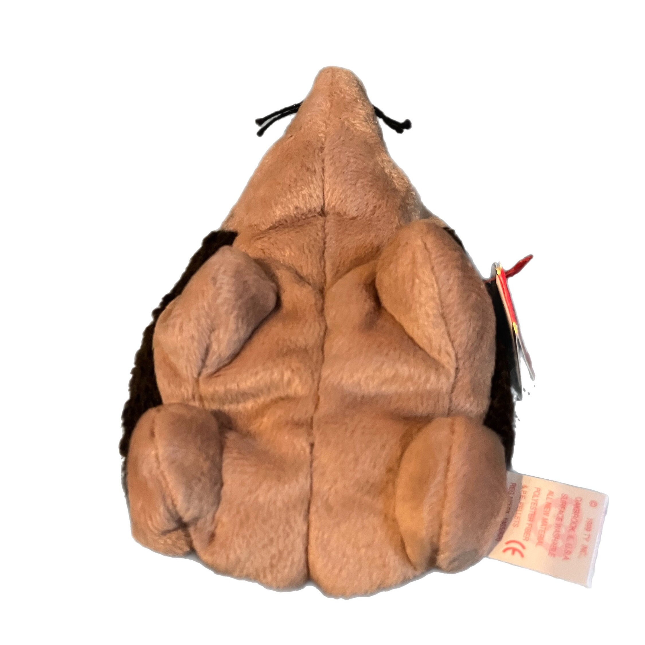 TY Prickles Hedgehog Original Beanie Babies Collection - Etsy