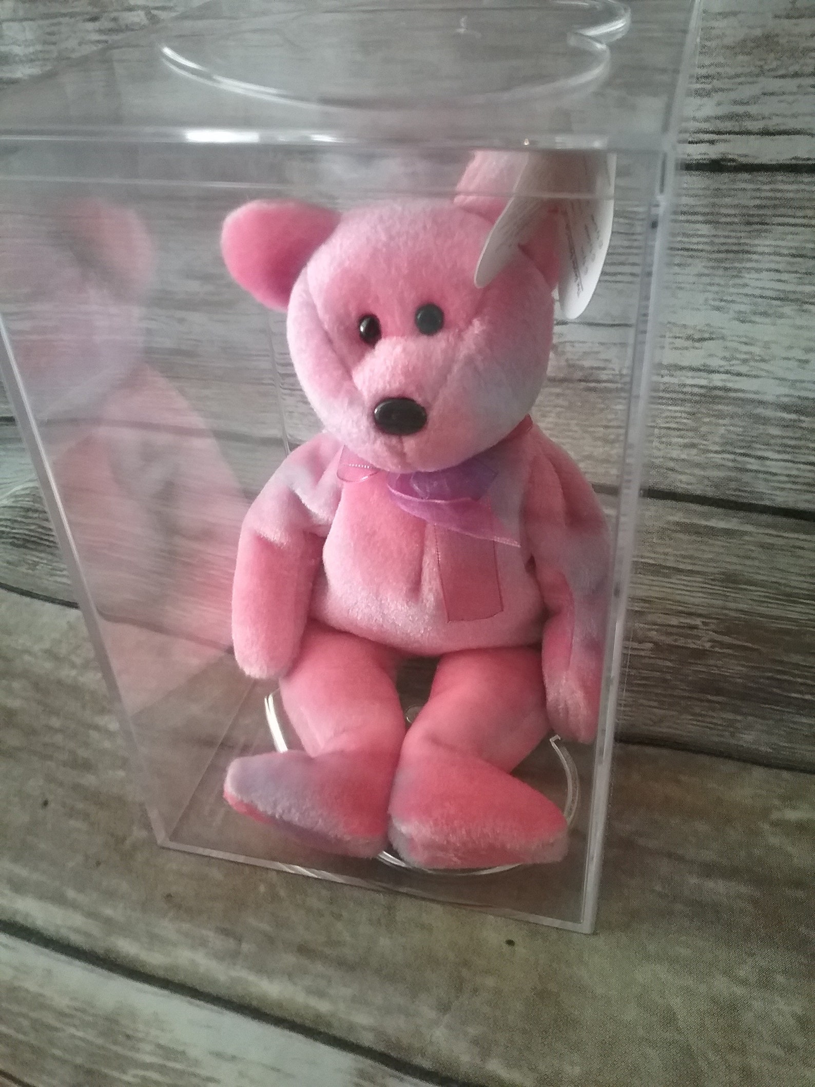 Ty Clubby Pink Beanie Baby Original Beanie Babies Collection - Etsy