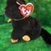 TY Jinxy, Rare, Original Beanie Babies Collection, Plush Kitty ...