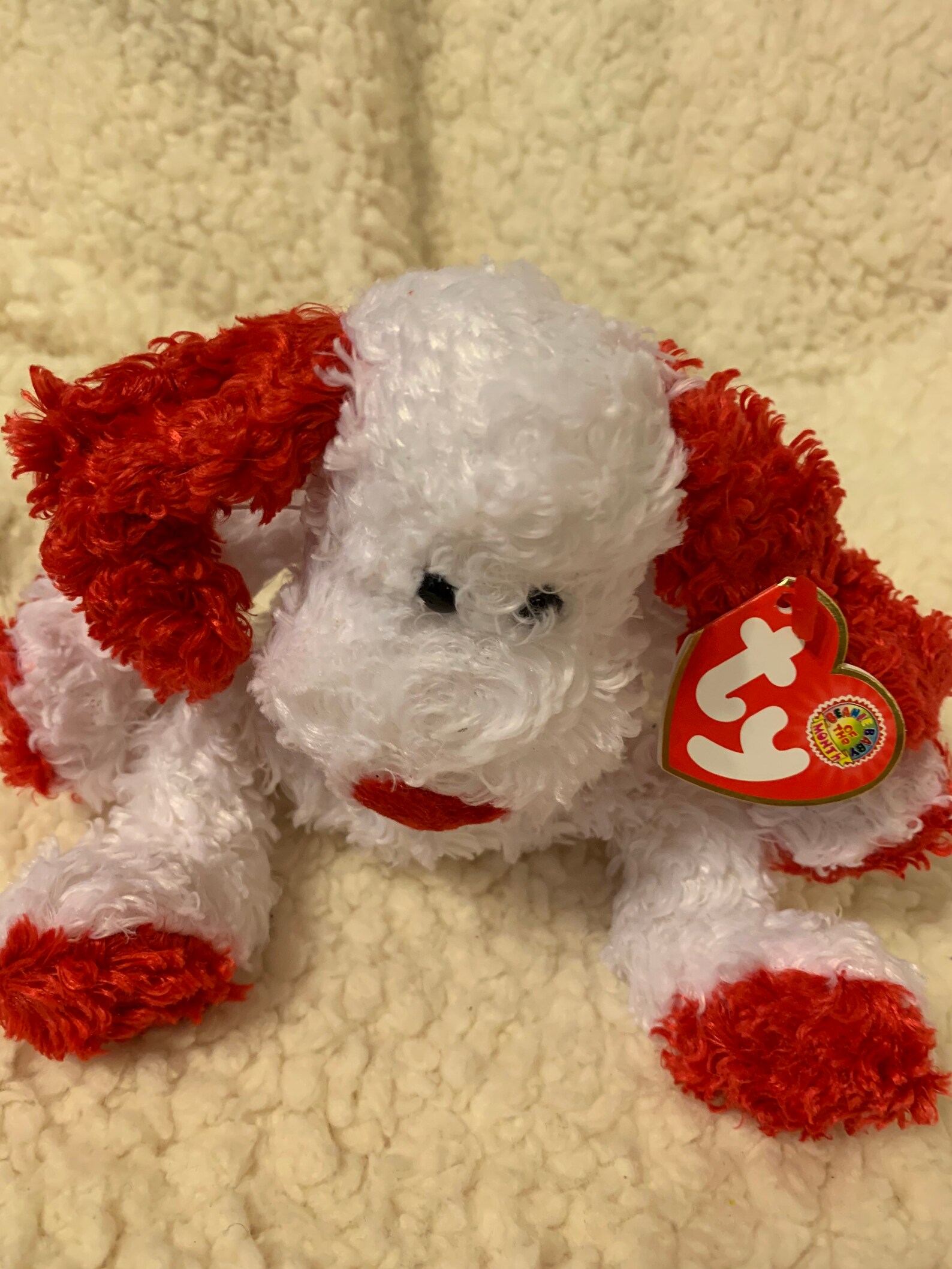Ty Beanie Babies Dog Adonis Original Beanie Babies | Etsy