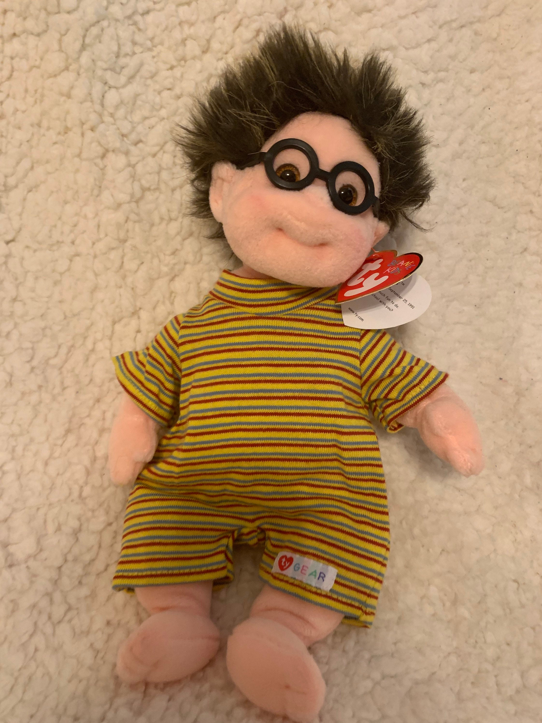 Vintage Ty Beanie Kids Specs Original Beanie Kids Collection - Etsy