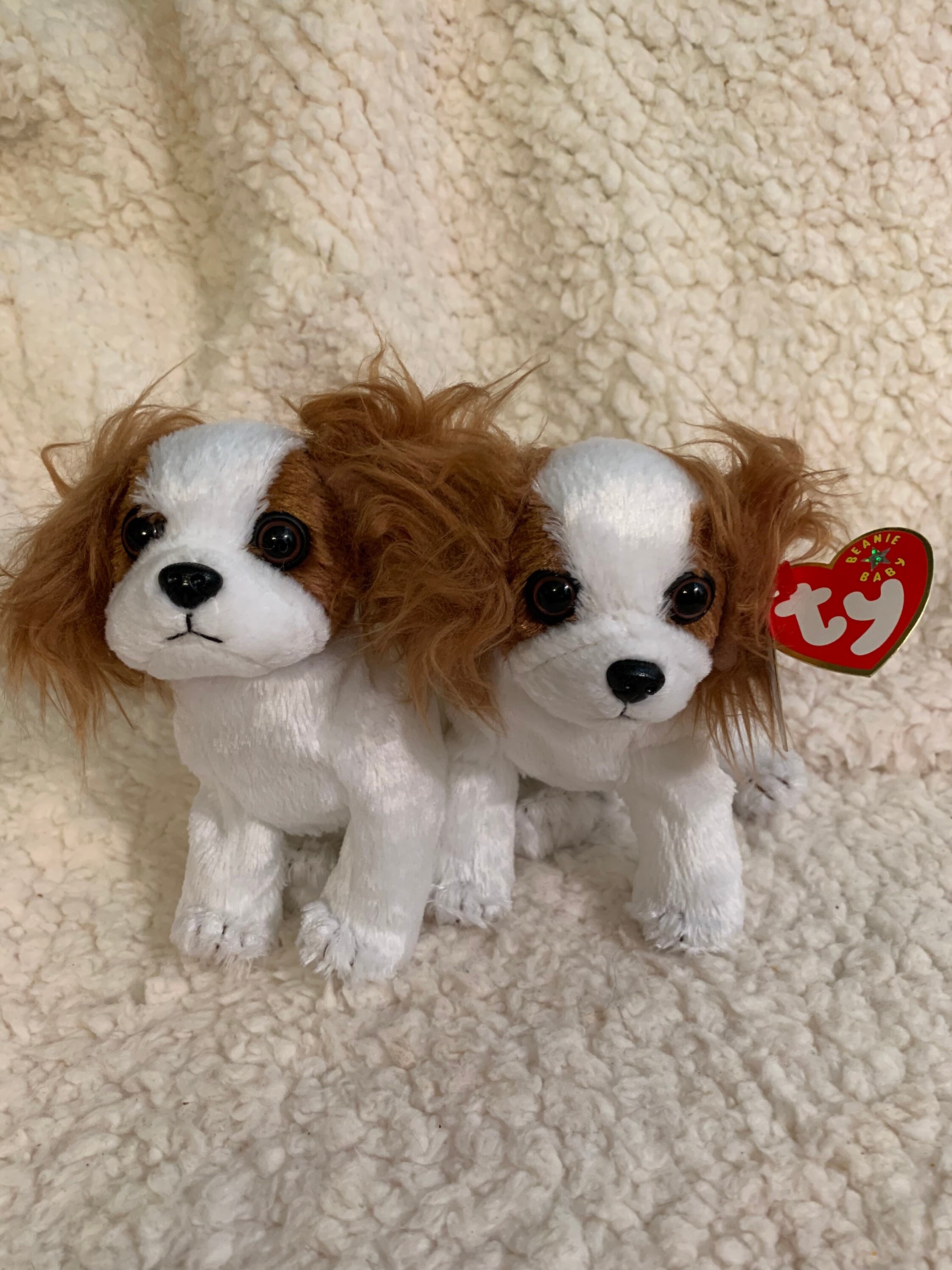 Vintage Ty Beanie Baby Regal Original Beanie Babies - Etsy