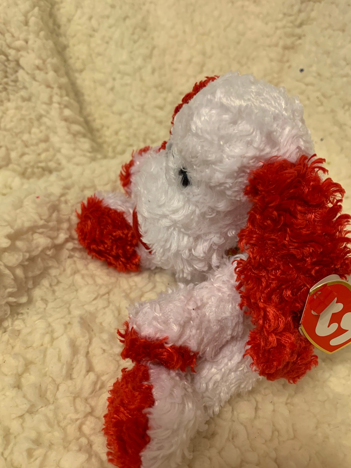 Ty Beanie Babies Dog Adonis Original Beanie Babies | Etsy