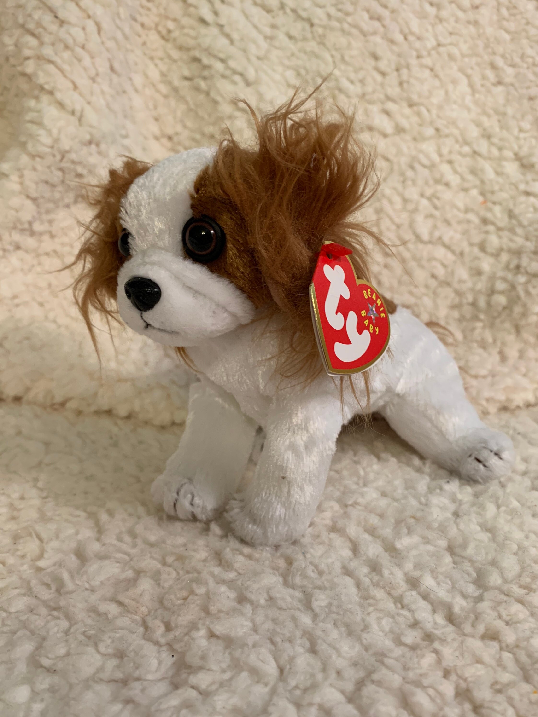 Vintage Ty Beanie Baby Regal Original Beanie Babies - Etsy