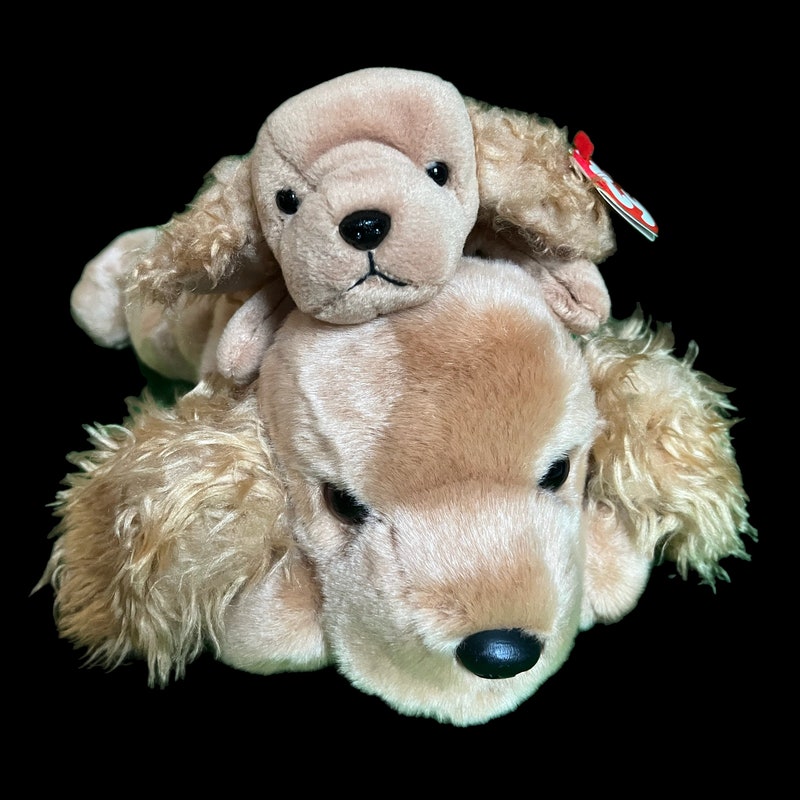 Spunky Plush Toy - Etsy