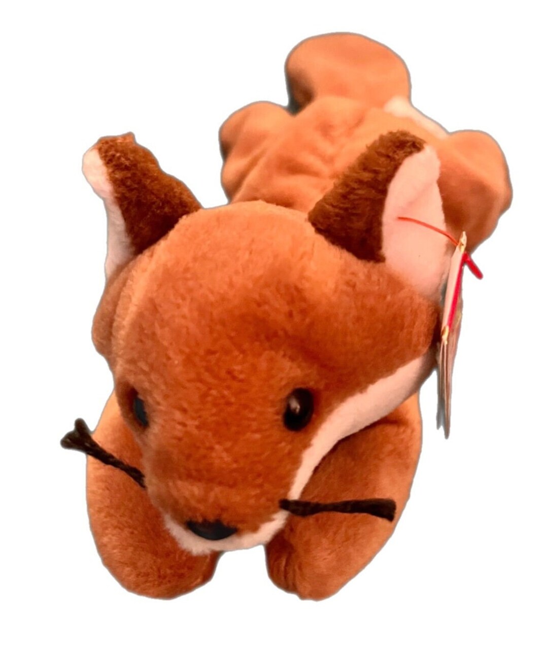 TY SLY FOX Beanie Baby, Original Beanie Babies Collection, Stuffed ...