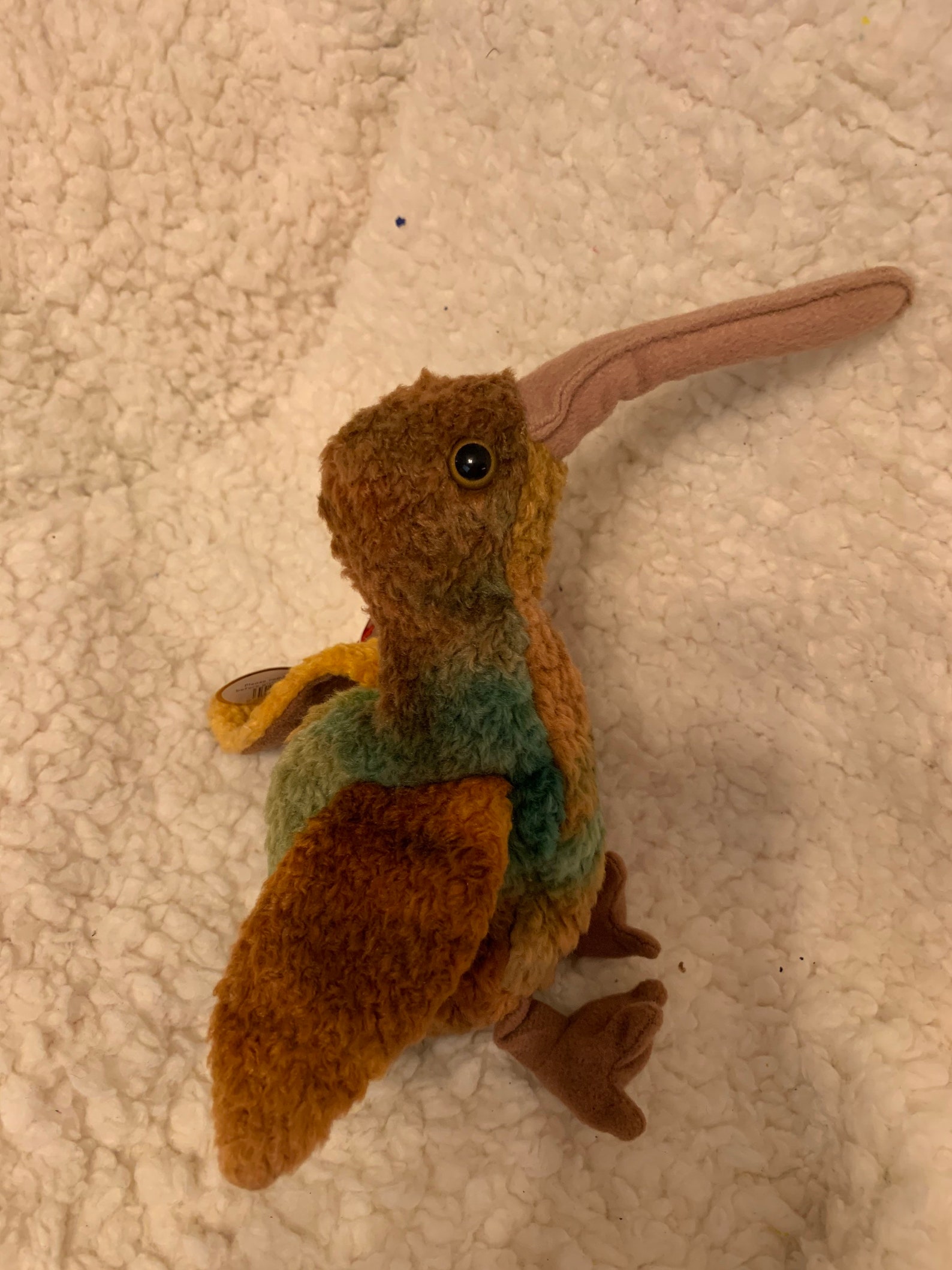 Ty Beanie Babies Bird Beak Original Beanie Babies Collection | Etsy