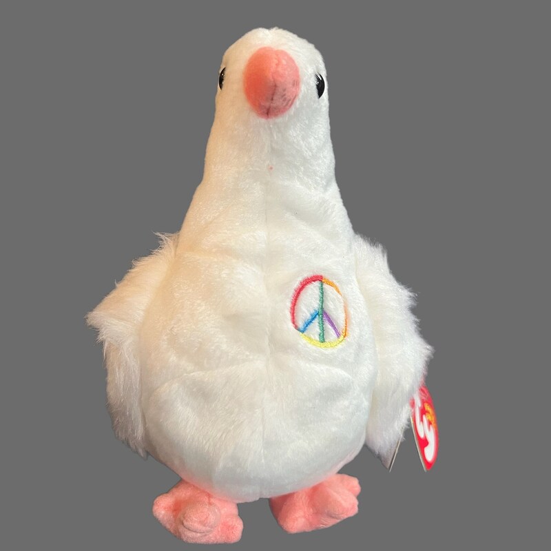 Dove Stuffed Animal - Etsy