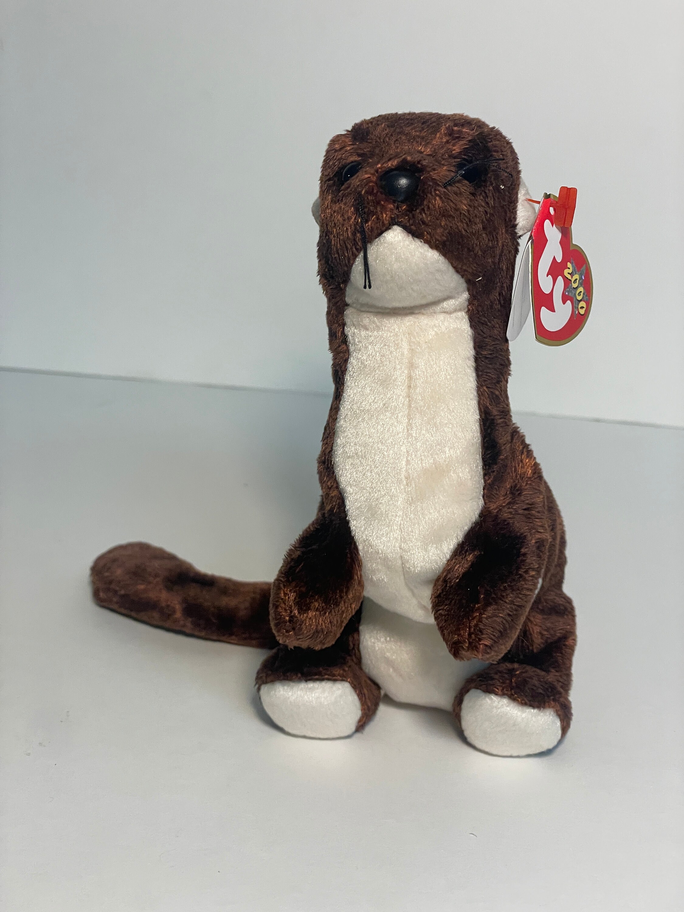 2000 Runner the Ferret mean Poem Ty Beanie Baby - Etsy