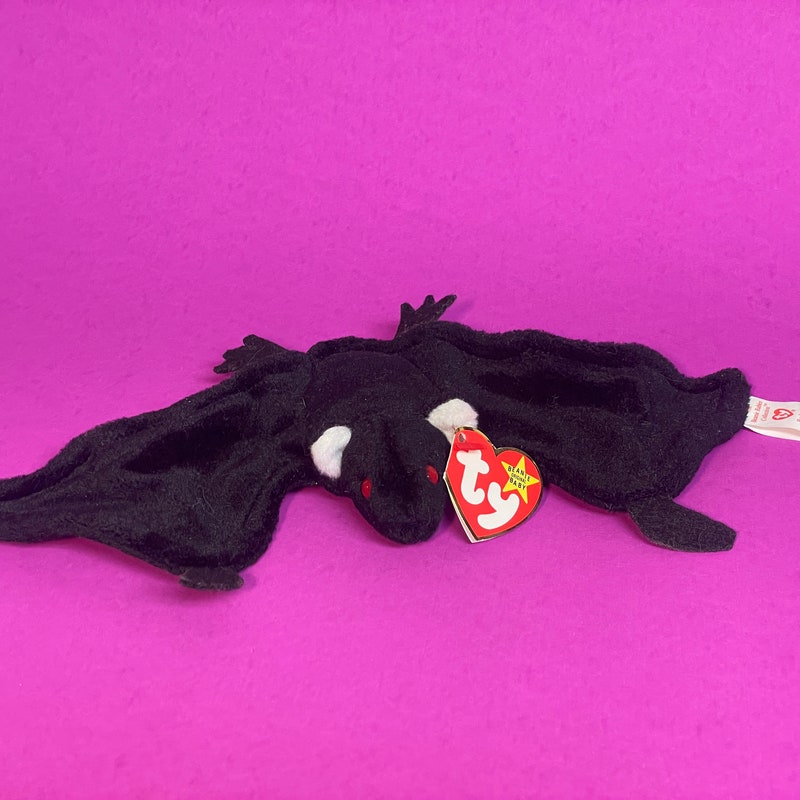 Halloween Ty Tag - Etsy