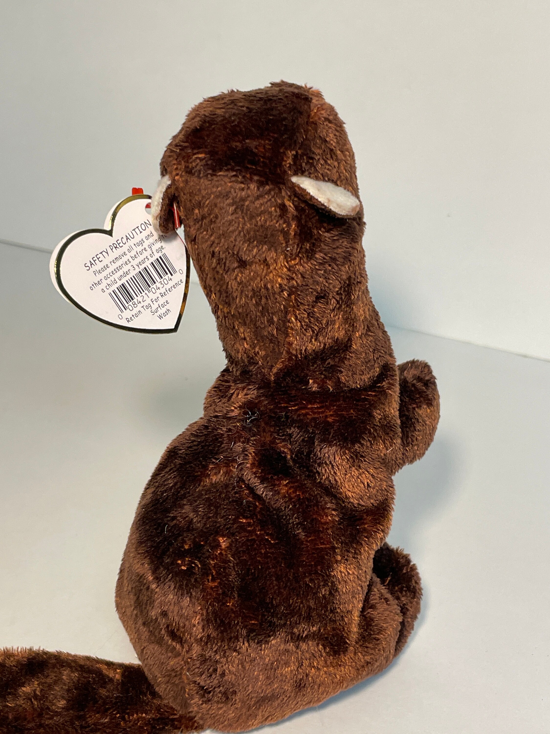 2000 Runner the Ferret mean Poem Ty Beanie Baby - Etsy