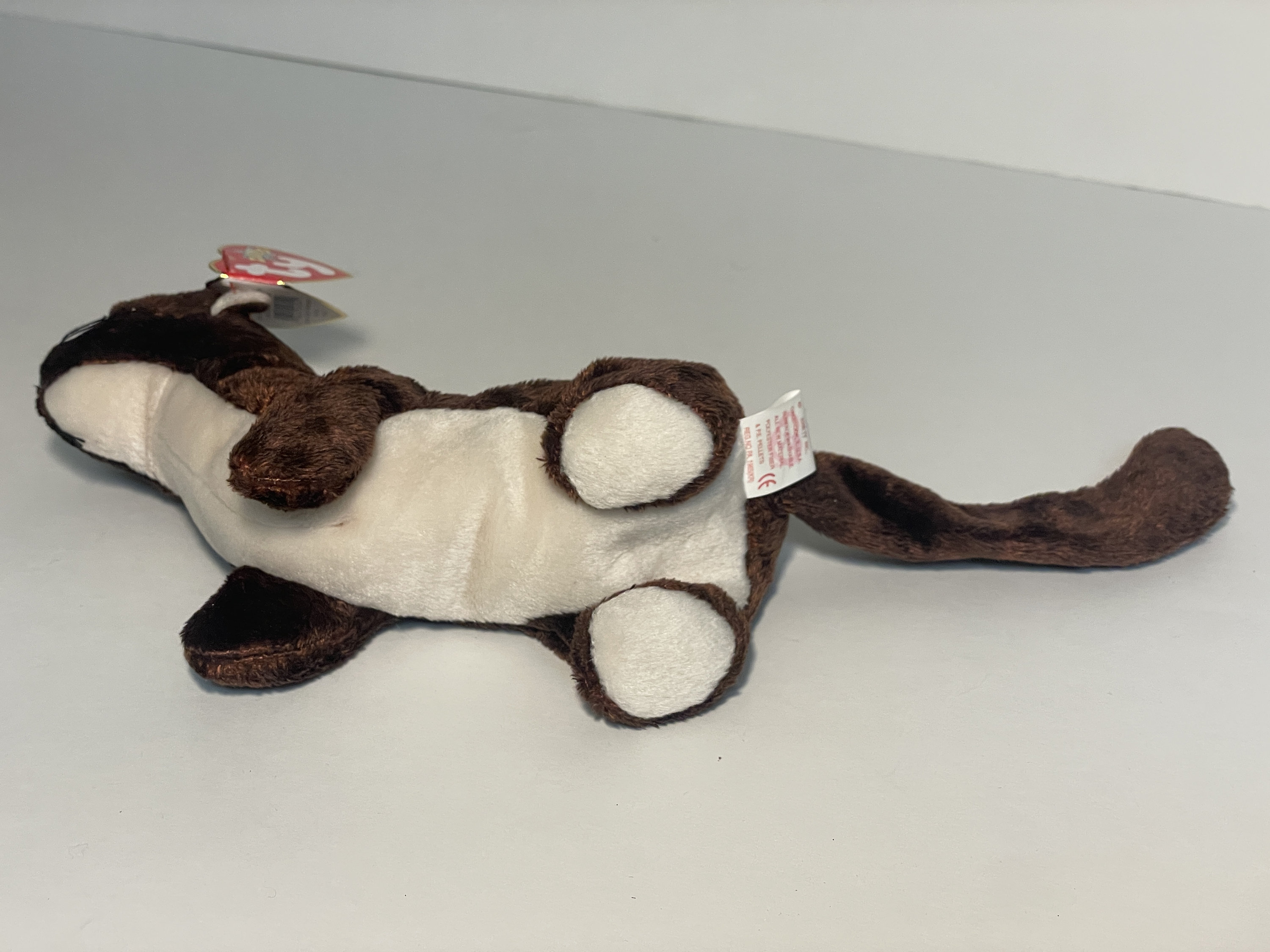 2000 Runner the Ferret mean Poem Ty Beanie Baby - Etsy