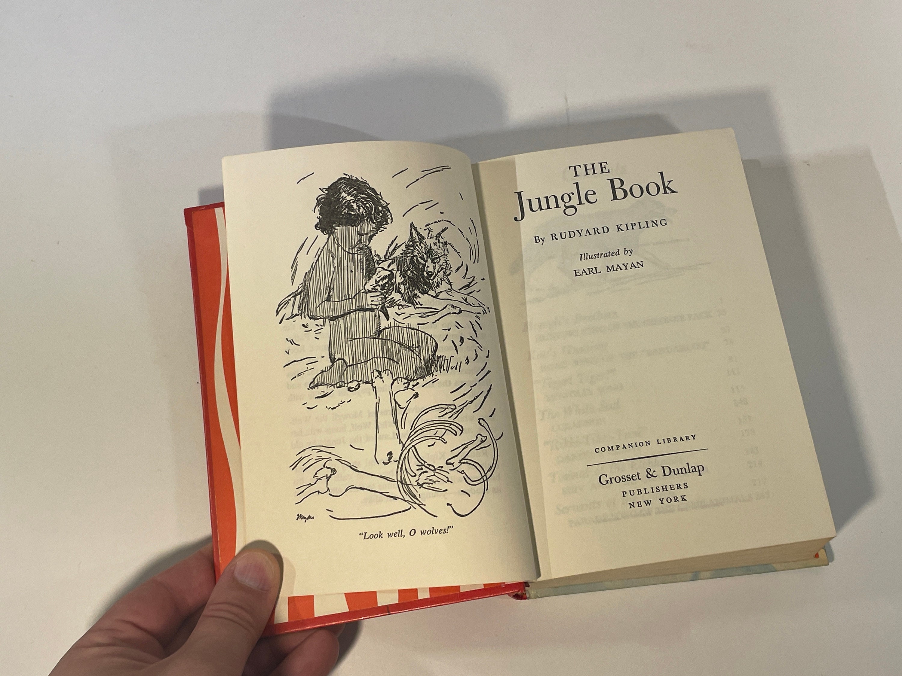 1963 Companion Library Double Book the Wizard of Oz / - Etsy