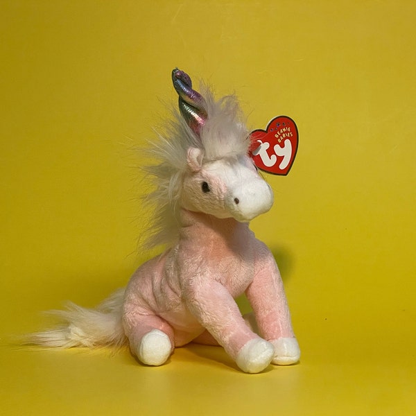 Red Unicorn Stuffed Animal - Etsy