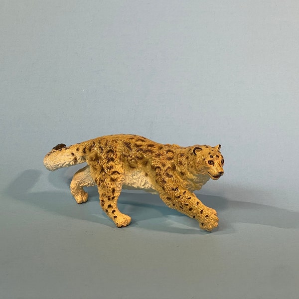 Leopard Figurine - Etsy