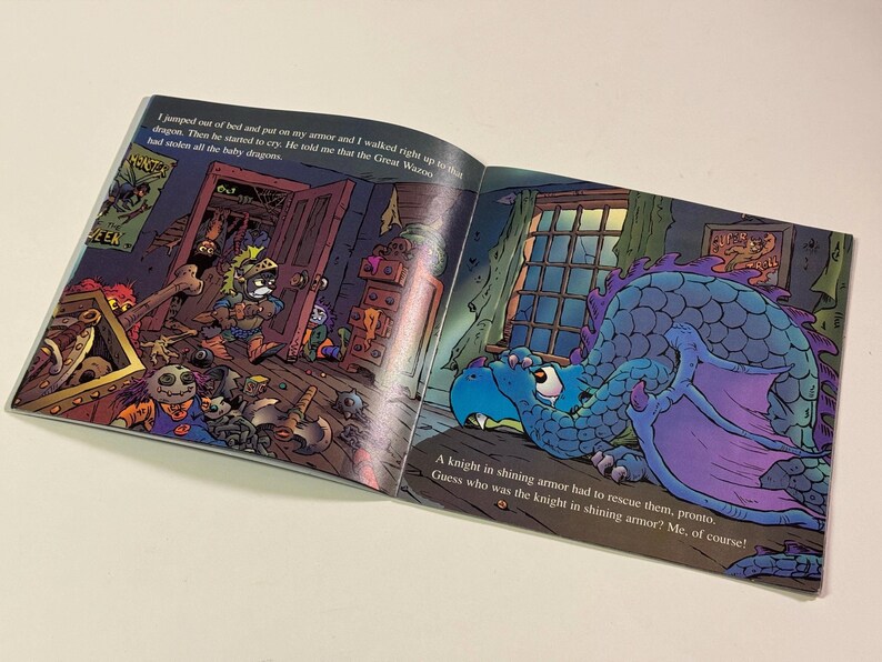 1996 If You Dream A Dragon - Mercer Mayer's Critters of the Night by ...