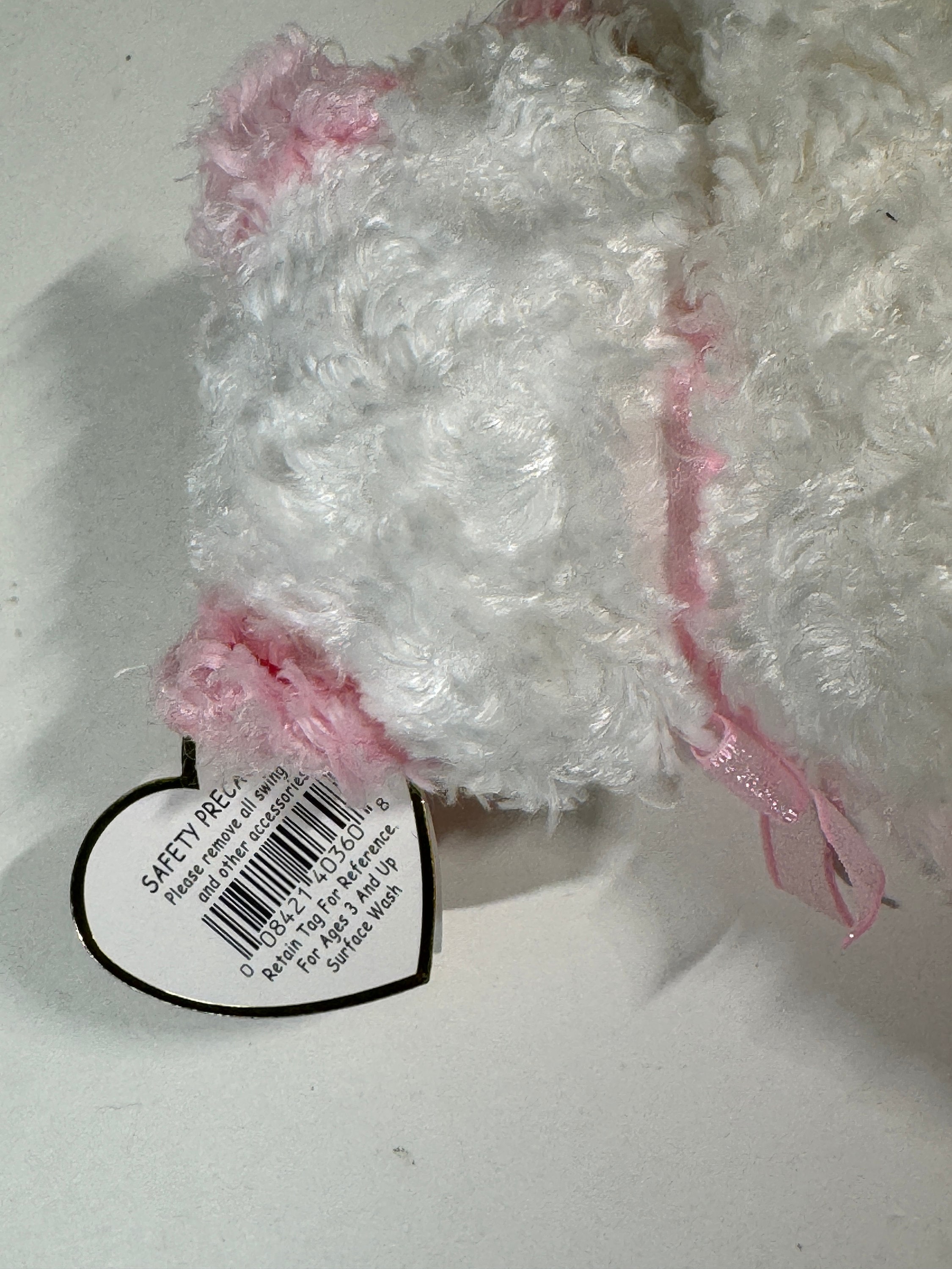 2006 Pinkerton the Cat Ty Beanie Baby 40360 14th Gen Red - Etsy