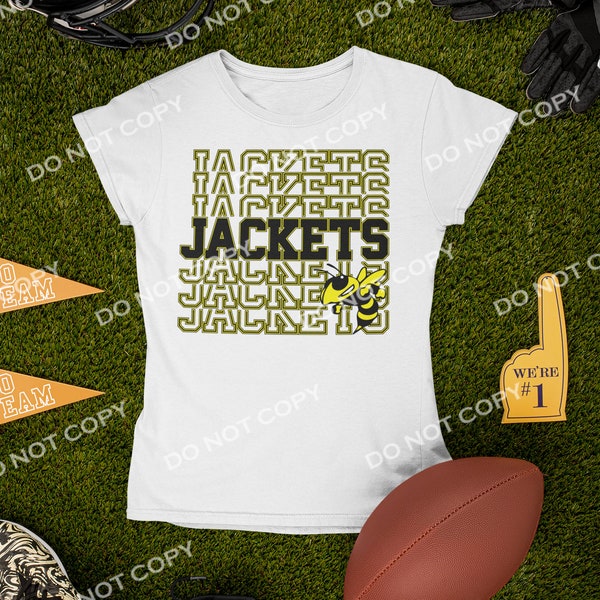 Transparent Yellow Jacket - Etsy