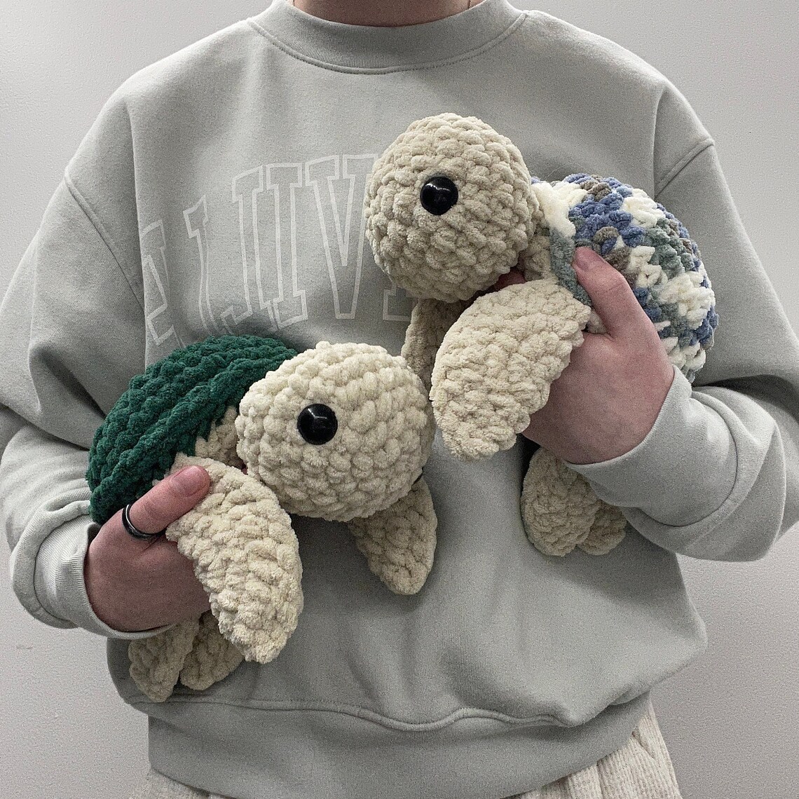 Crochet Turtles - Etsy