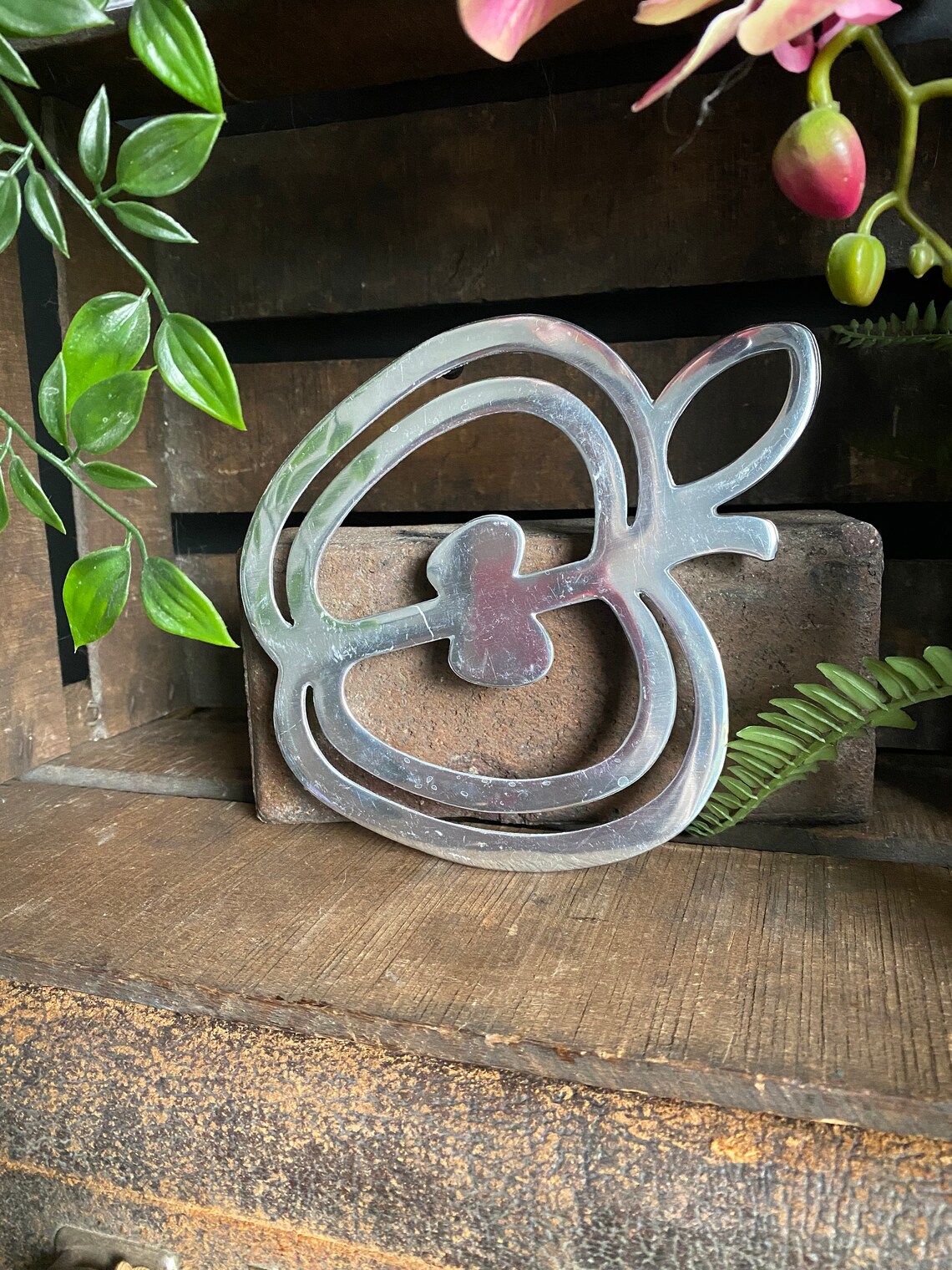 Vintage Copco Apple Trivet - Etsy