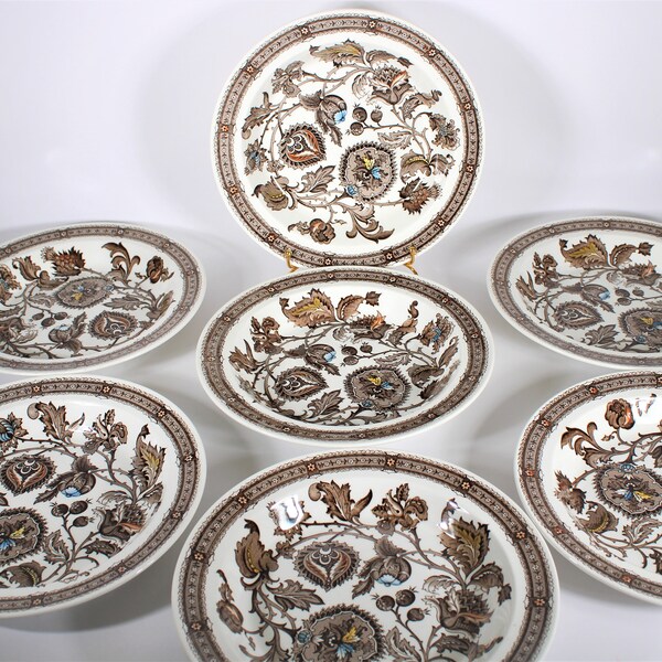 Ceramic Ridgway Ironstone - Etsy