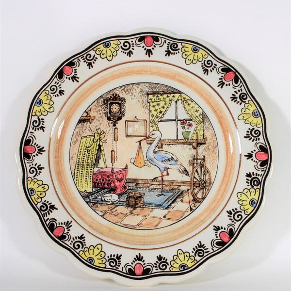 Birth Plates - Etsy