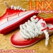 Custom Rope Air Force Ones - Etsy
