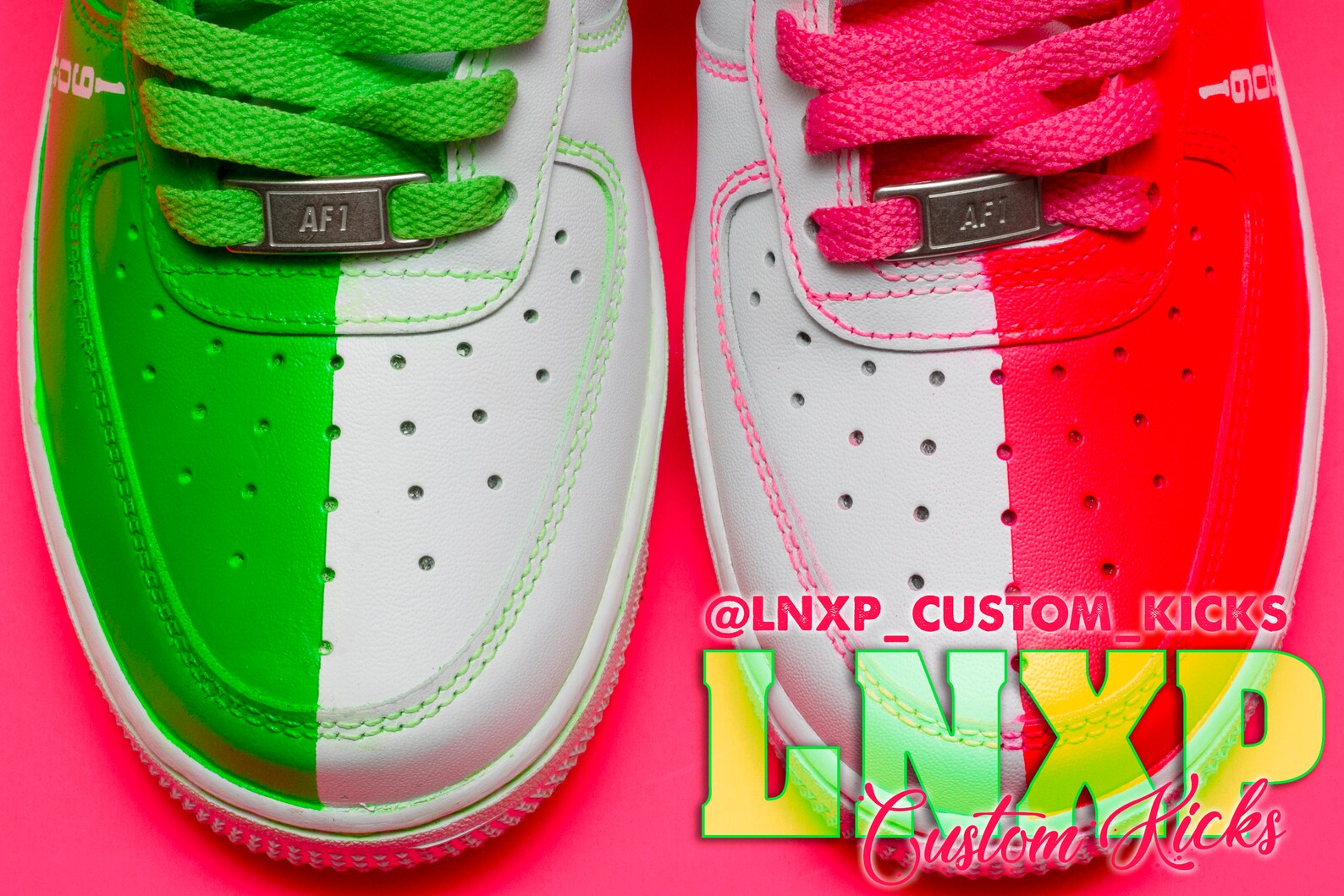 Custom AKA (alpha Kappa Alpha) Air Force One (AF1) - Etsy