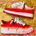 Custom Rope Air Force Ones - Etsy
