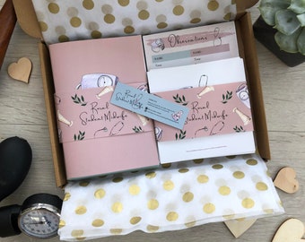 Student Midwife Notebook A4/A5 Midwife Gift Midwife Notebook - Etsy UK