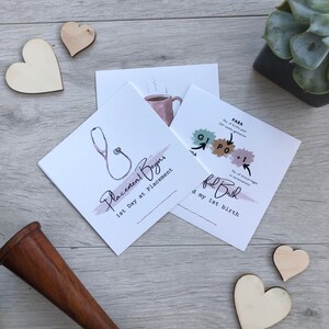 Midwifery Milestone Cards - Etsy UK