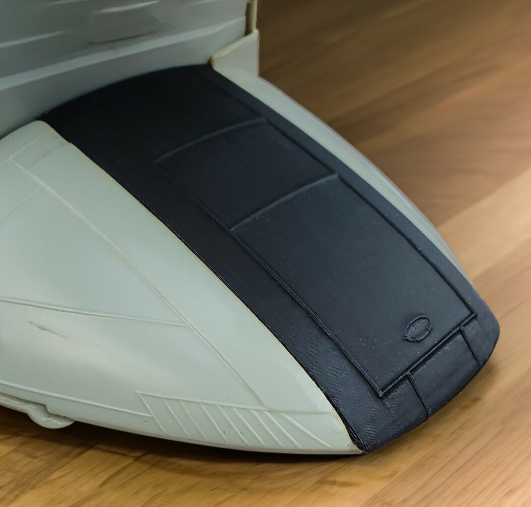 Star Wars Slave 1 Rear Ramp Replacement / Reproduction for Kenner ...