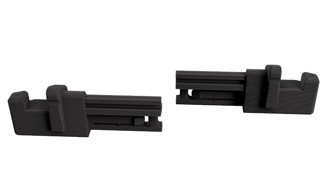 Hyundai Ix35 Boot Parcel Shelf Clips Cover Compatible - Etsy