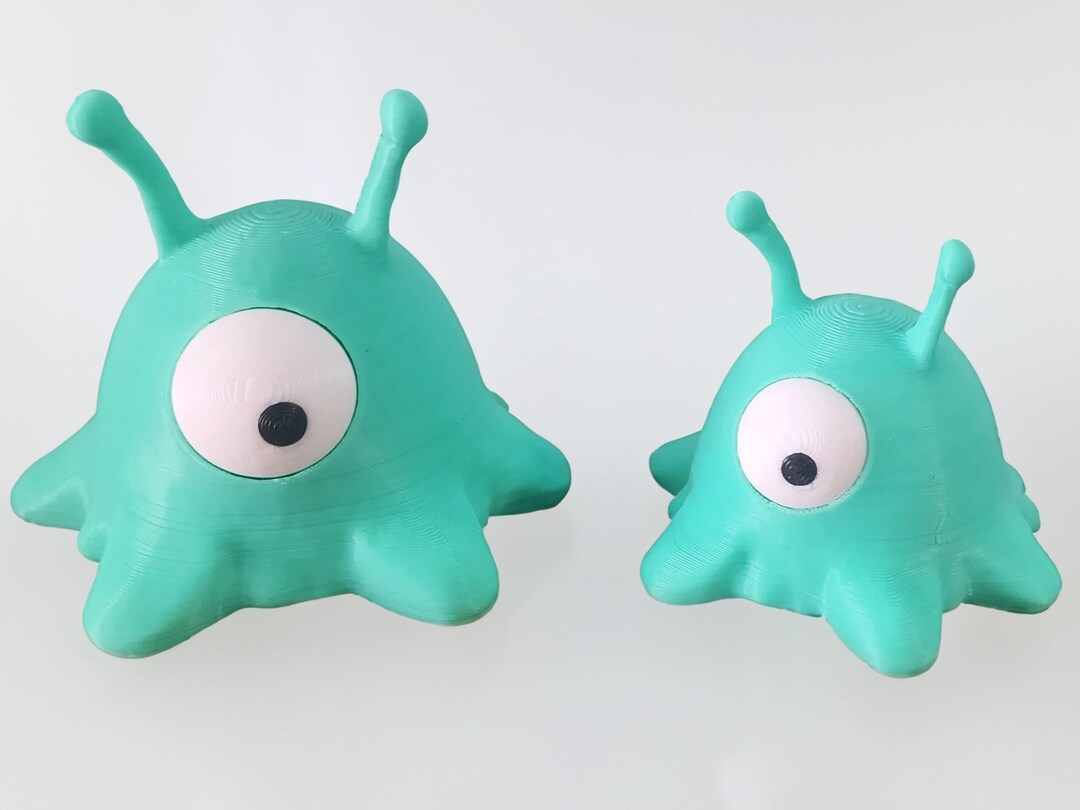 Futurama Brain Slug 3D Print STL File 3D Printer File File - Etsy Australia Futurama Brain Slug 3D Print STL File 3D Printer File File - Etsy Australia