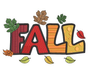 Fall Leaves Sign - Etsy
