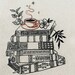 Gnome Pile Machine Embroidery Design - Etsy