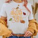 Hello Fall Machineembroidery Design - Etsy